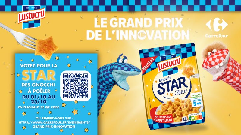 Lustucru Premium Groupe sur LinkedIn : #innovation #tropheeinnovation # ... Lustucru Premium Groupe sur LinkedIn : #innovation #tropheeinnovation # ...