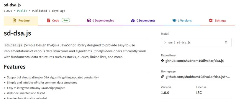 Subham Divakar on LinkedIn: #javascript #dsa #coding #opensource # ... Subham Divakar on LinkedIn: #javascript #dsa #coding #opensource # ...
