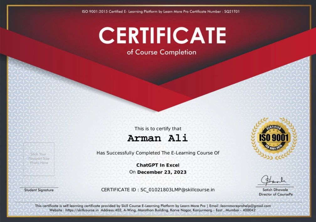𝐀𝐫𝐦𝐚𝐧 𝐀𝐥𝐢 posted on LinkedIn 𝐀𝐫𝐦𝐚𝐧 𝐀𝐥𝐢 posted on LinkedIn