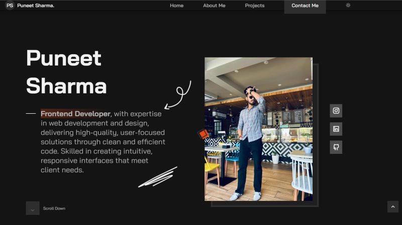 PUNEET SHARMA on LinkedIn: #webdevelopment #html #css #javascript # ... PUNEET SHARMA on LinkedIn: #webdevelopment #html #css #javascript # ...