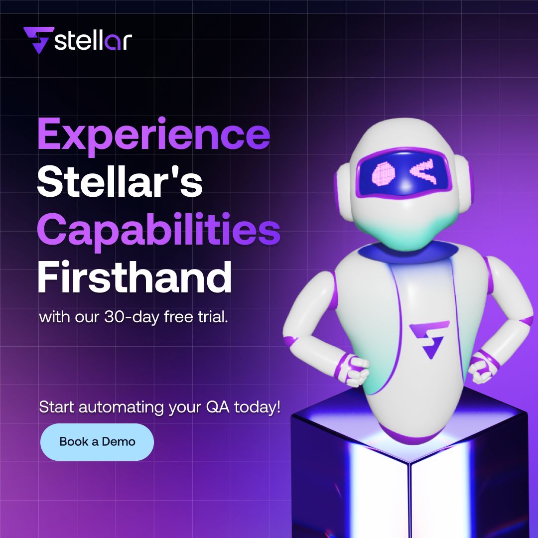 Stellar on LinkedIn: #qatesting #automation #stellarqa # ... Stellar on LinkedIn: #qatesting #automation #stellarqa # ...