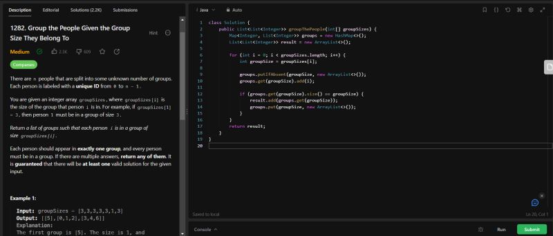 Rohit Jana on LinkedIn: #100daysofcode #day39 #problemsolving # ... Rohit Jana on LinkedIn: #100daysofcode #day39 #problemsolving # ...