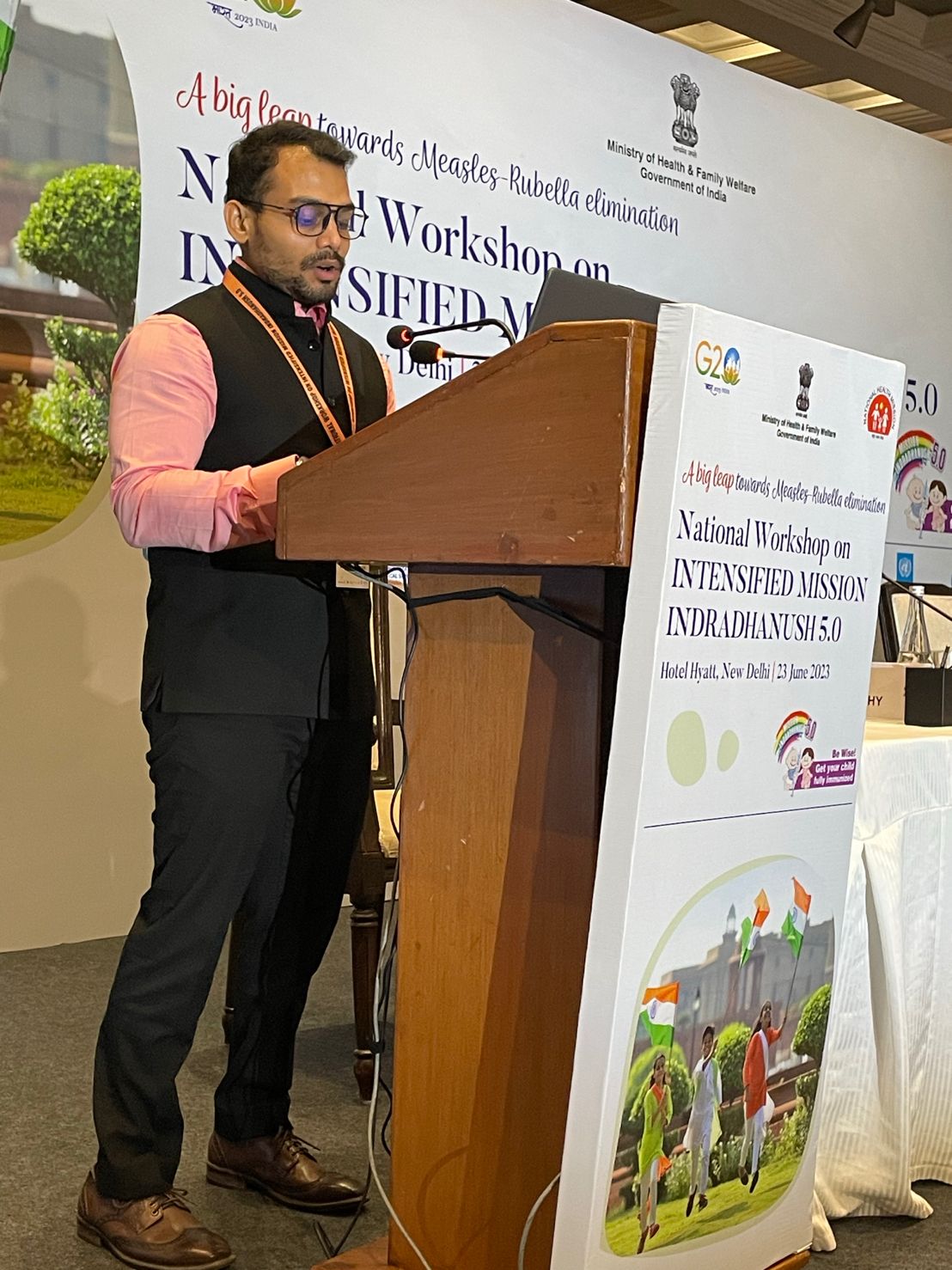Dr Sahil Parmar on LinkedIn: #mohfw #imi #vaccineswork #governmentofindia Dr Sahil Parmar on LinkedIn: #mohfw #imi #vaccineswork #governmentofindia
