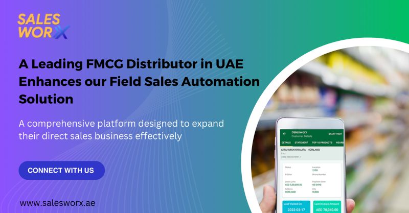 How SalesWorx transformed your sales process | Unique Computer Systems ... How SalesWorx transformed your sales process | Unique Computer Systems ...