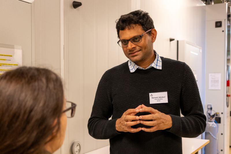 SLU Plant Protection Network on LinkedIn: Ramesh Vetukuri received the ... SLU Plant Protection Network on LinkedIn: Ramesh Vetukuri received the ...