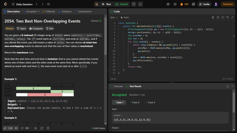 Zeyaur Rahman on LinkedIn: #day161 #leetcode #problemsolving # ... Zeyaur Rahman on LinkedIn: #day161 #leetcode #problemsolving # ...