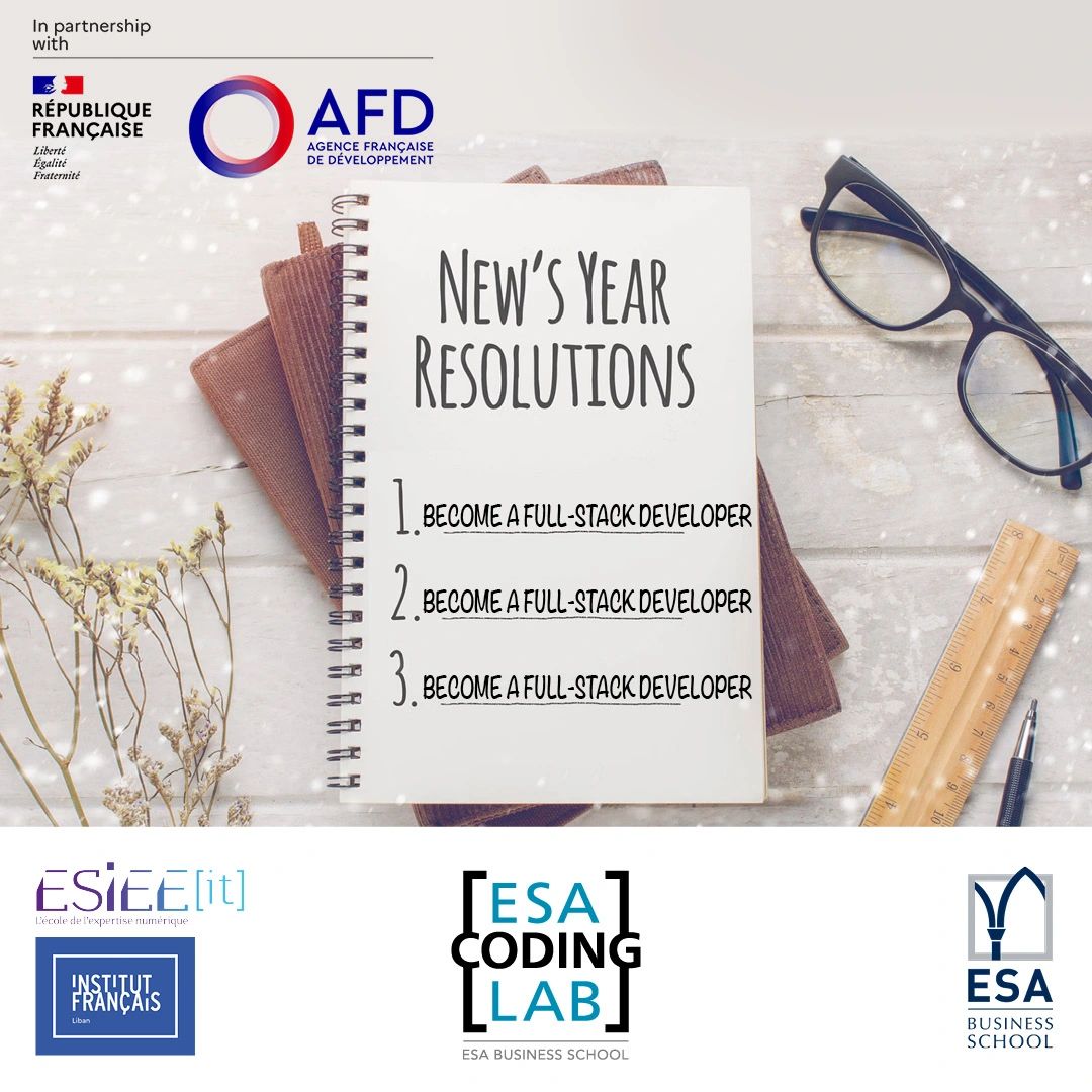 New’s Year Resolutions 😎 | Riham Khafaja New’s Year Resolutions 😎 | Riham Khafaja