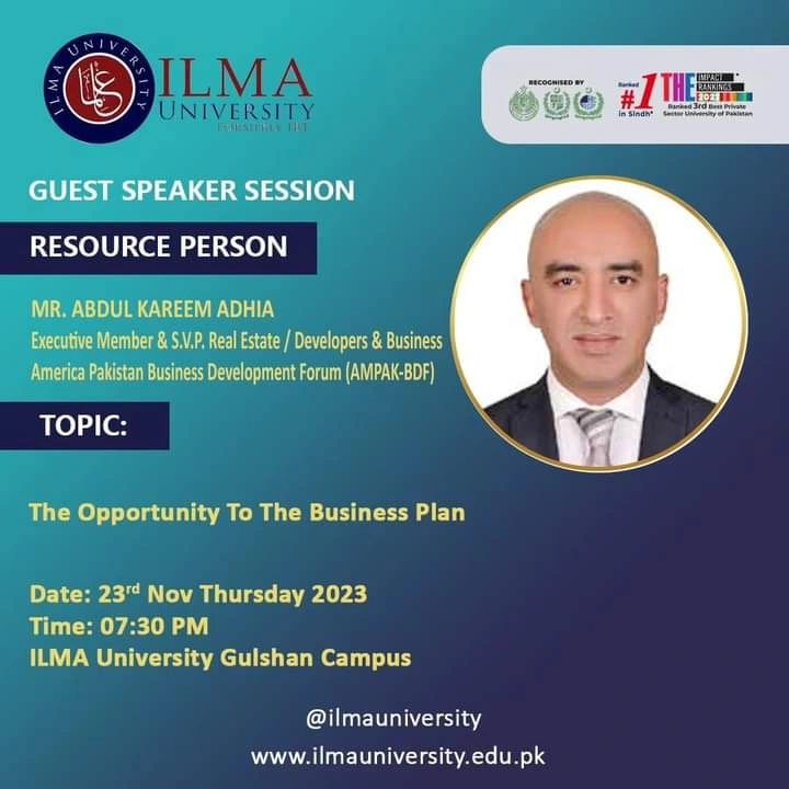 Abdul Kareem Adhia posted on LinkedIn Abdul Kareem Adhia posted on LinkedIn