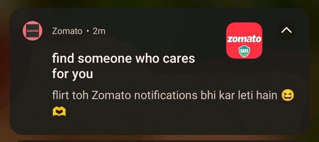 Fazila Pathan🍁 on LinkedIn: Zomato Jale pe namak mat chidko | 31 comments Fazila Pathan🍁 on LinkedIn: Zomato Jale pe namak mat chidko | 31 comments