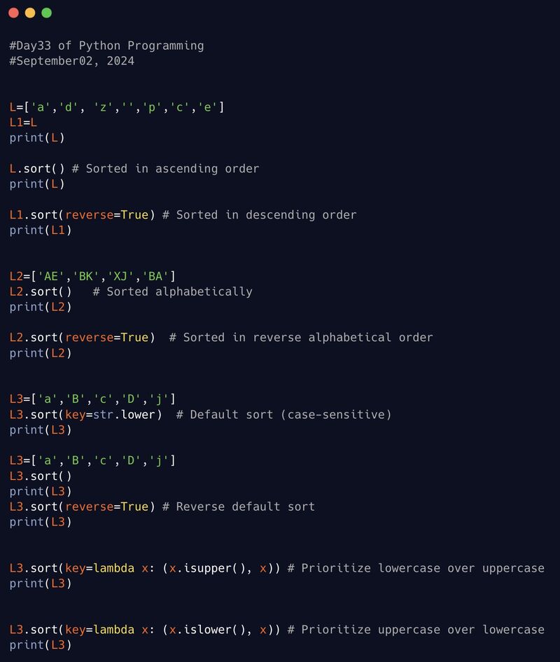 Daily Python Bytes on LinkedIn: #day33 #september02 #python # ... Daily Python Bytes on LinkedIn: #day33 #september02 #python # ...