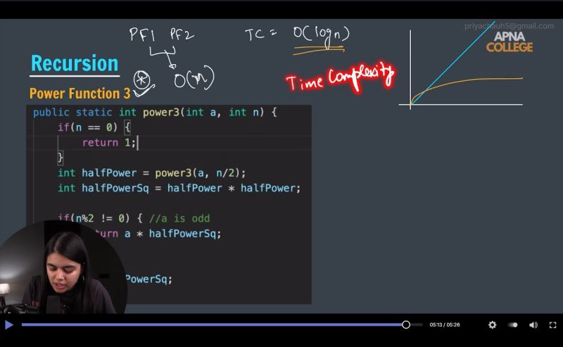 Priya Chauhan on LinkedIn: #javadsa #problemsolving #dsa #java #consistency Priya Chauhan on LinkedIn: #javadsa #problemsolving #dsa #java #consistency