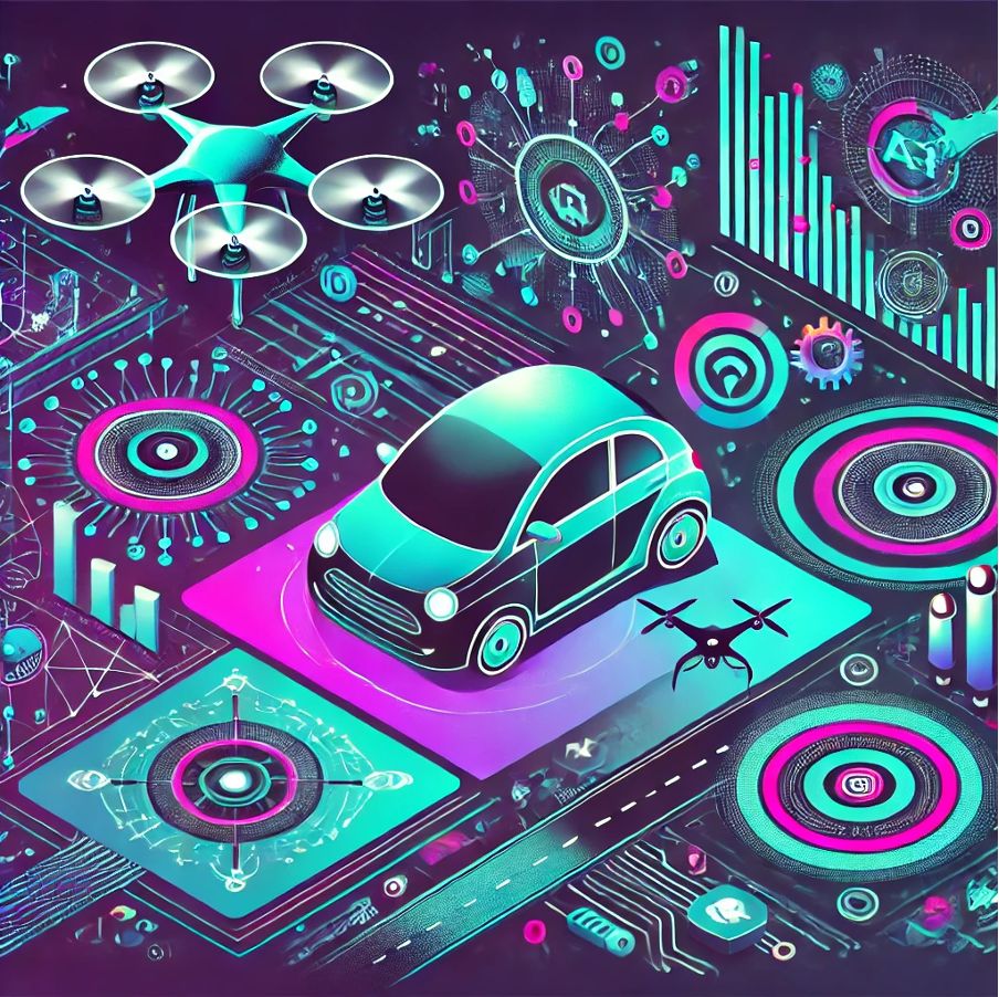 How AI transforms autonomous vehicles and drones | HERMEX.IO posted on ... How AI transforms autonomous vehicles and drones | HERMEX.IO posted on ...