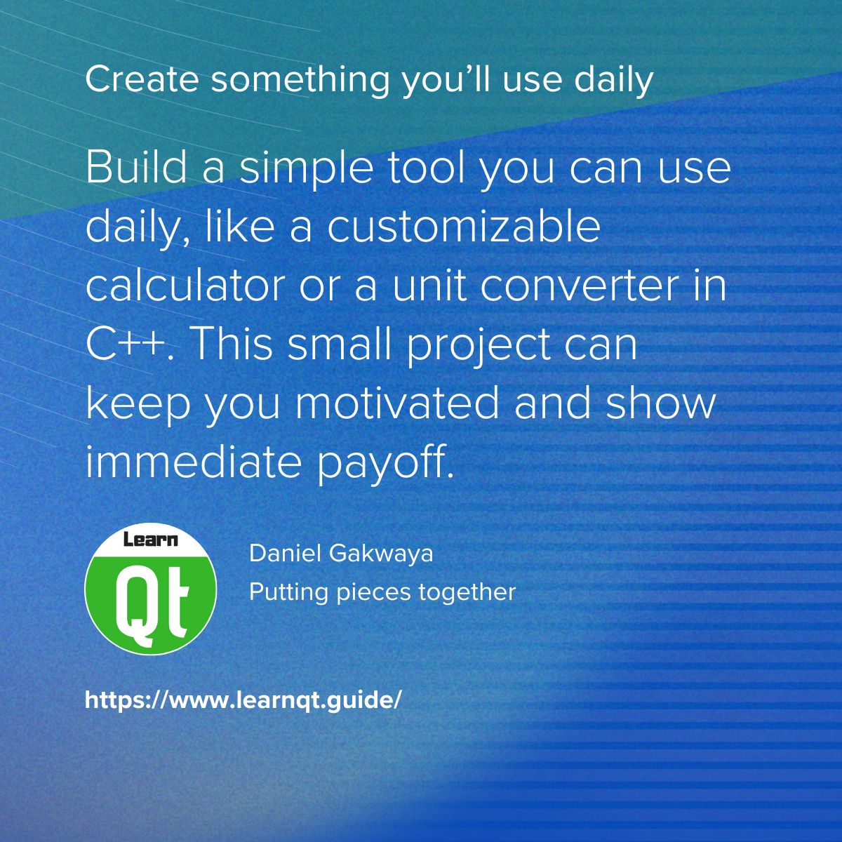 Daniel Gakwaya on LinkedIn: #cplusplus #cpp #programming #coding Daniel Gakwaya on LinkedIn: #cplusplus #cpp #programming #coding