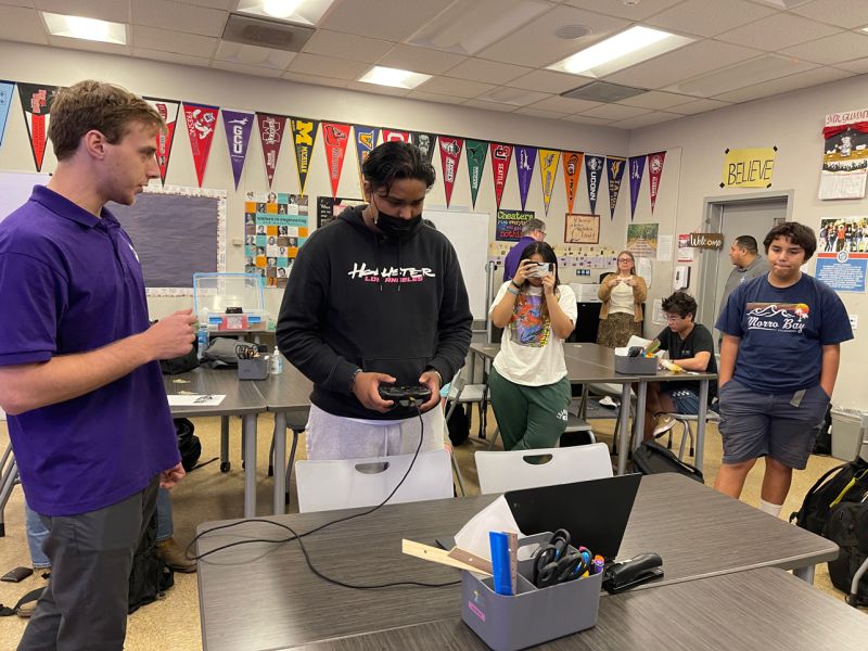 Scott Buell on LinkedIn: Today the Drone Legends team paid visit to ... Scott Buell on LinkedIn: Today the Drone Legends team paid visit to ...
