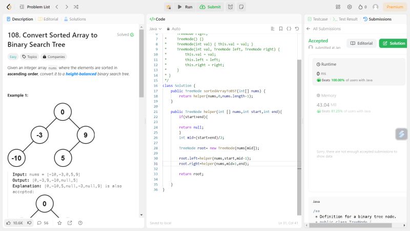 Kuldeep Dhakar on LinkedIn: #dsa #leetcode100daycodingchallenges # ... Kuldeep Dhakar on LinkedIn: #dsa #leetcode100daycodingchallenges # ...
