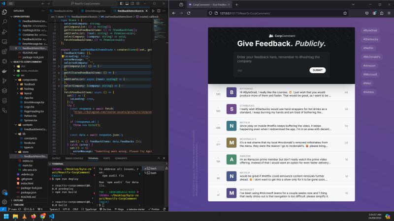 Robin Tapiru on LinkedIn: #react #typescript #zustand #statemanagement ... Robin Tapiru on LinkedIn: #react #typescript #zustand #statemanagement ...