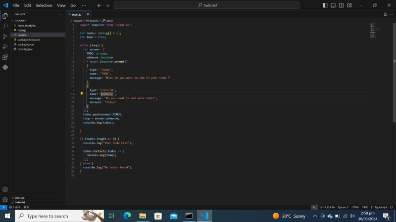 🚀project03_todo_list using Typescript🚀 One month into typescript and ... 🚀project03_todo_list using Typescript🚀 One month into typescript and ...