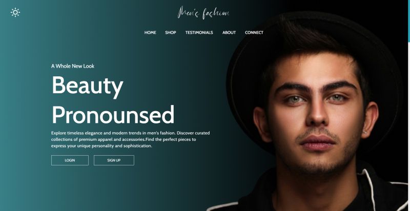 Swafvan k on LinkedIn: π Excited to share the home page of my latest ... Swafvan k on LinkedIn: π Excited to share the home page of my latest ...