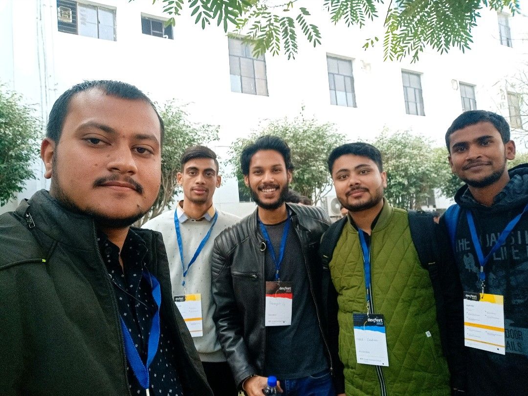 Anmol Awasthi on LinkedIn: #cybersecurity #google #devfest2022 Anmol Awasthi on LinkedIn: #cybersecurity #google #devfest2022