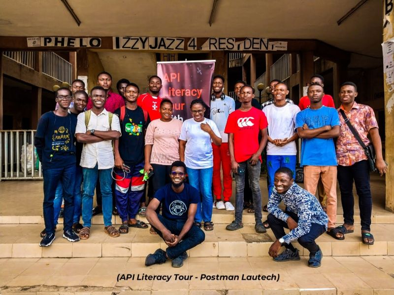Abdrahman Oladimeji on LinkedIn: #postman #postmanapi #postmanstudent # ... Abdrahman Oladimeji on LinkedIn: #postman #postmanapi #postmanstudent # ...