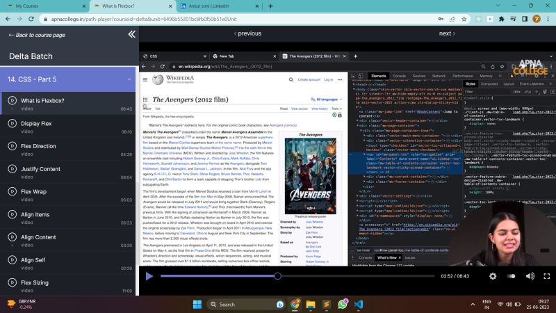 Ankur soni on LinkedIn: #day18 #css #webdeveloper #coding # ... Ankur soni on LinkedIn: #day18 #css #webdeveloper #coding # ...