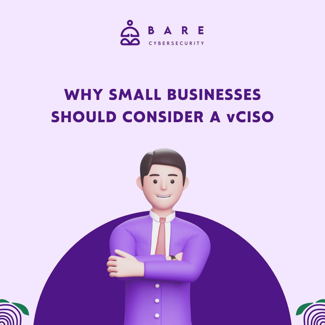 BARE Cybersecurity on LinkedIn: #cybersecurity #vciso # ... BARE Cybersecurity on LinkedIn: #cybersecurity #vciso # ...