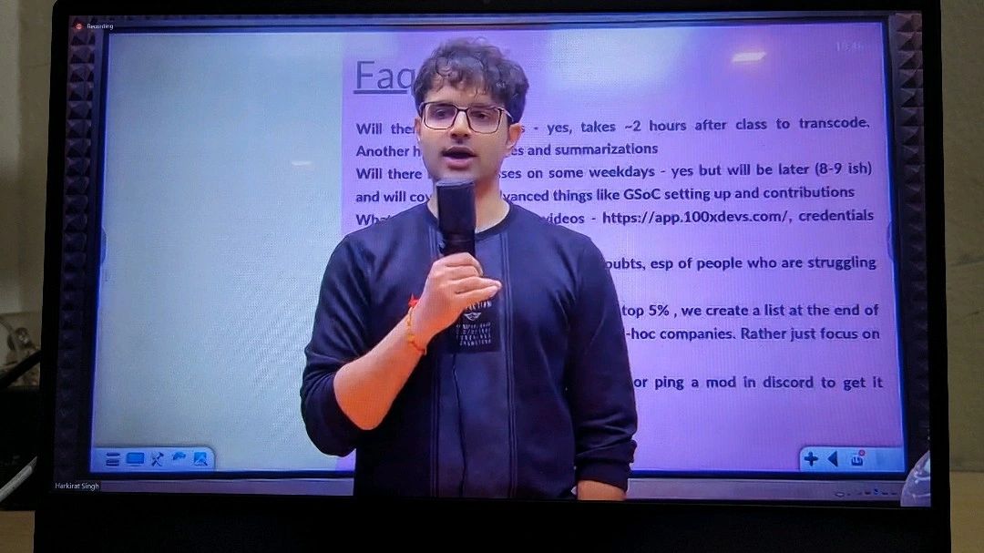 Karan Parge on LinkedIn: #techlearning #codingjourney Karan Parge on LinkedIn: #techlearning #codingjourney