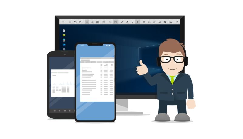 ISL Online on LinkedIn: Remote Desktop on Android and iOS | ISL Online ISL Online on LinkedIn: Remote Desktop on Android and iOS | ISL Online