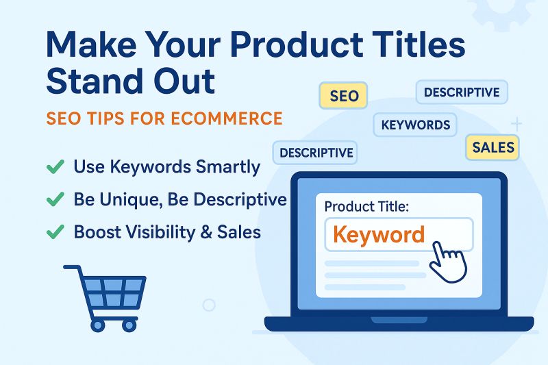 How to write unique and SEO-friendly product titles | Mohamed Aslam ... How to write unique and SEO-friendly product titles | Mohamed Aslam ...