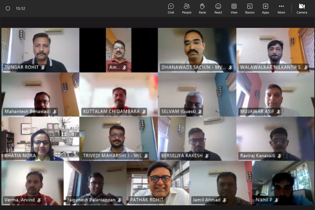 Rohit Pathak on LinkedIn: #employeeengagement #operationsmanagement # ... Rohit Pathak on LinkedIn: #employeeengagement #operationsmanagement # ...