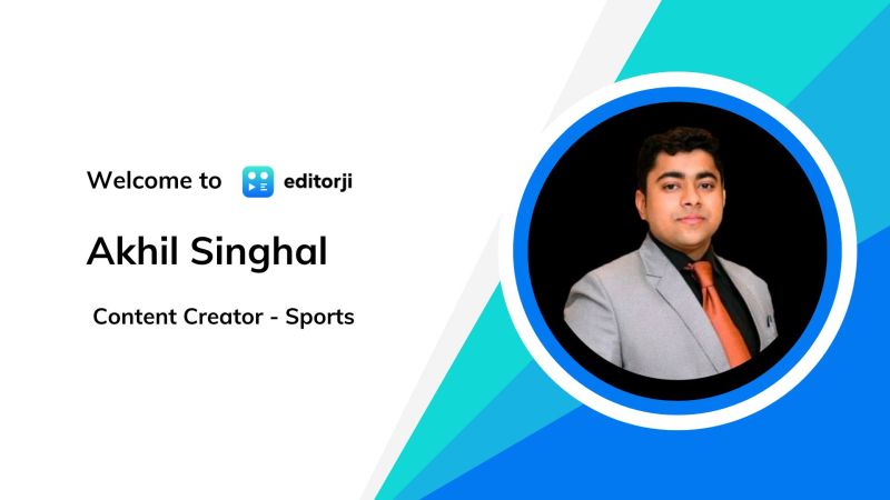 Akhil Singhal on LinkedIn: Thank you so much, Editorji Team and HR ... Akhil Singhal on LinkedIn: Thank you so much, Editorji Team and HR ...