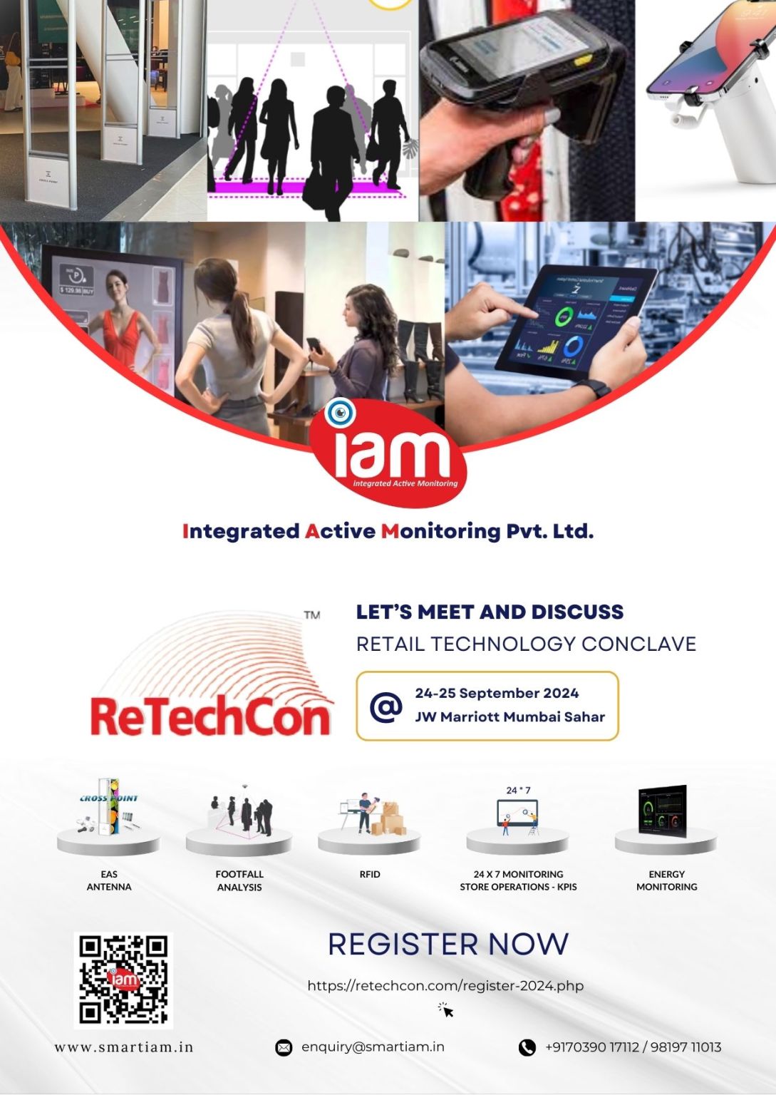 Ajay Salunkhe on LinkedIn: #retail #iot #rls Ajay Salunkhe on LinkedIn: #retail #iot #rls