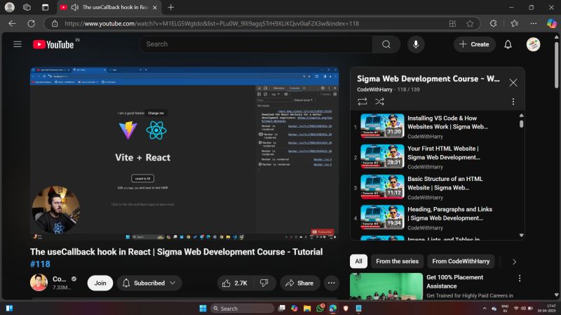 #reactjs #usecallback #reacthooks #webdevelopment #frontenddev # ... #reactjs #usecallback #reacthooks #webdevelopment #frontenddev # ...