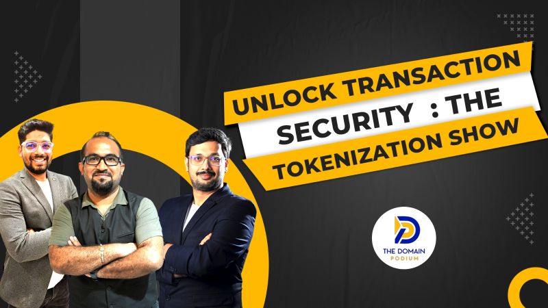 Listen to The Domain Podium podcast on digital transactions | Ramesh ... Listen to The Domain Podium podcast on digital transactions | Ramesh ...