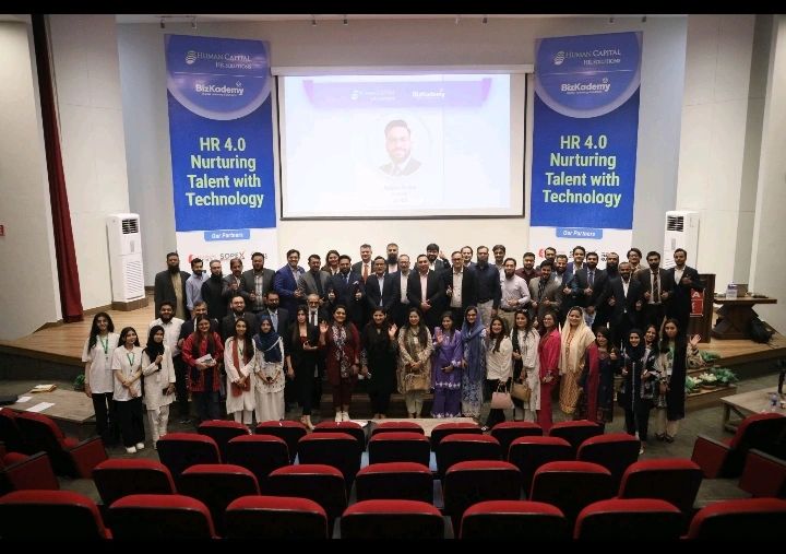 Exciting Experience at HR 4.0: Nurturing Talent with Technology ... Exciting Experience at HR 4.0: Nurturing Talent with Technology ...
