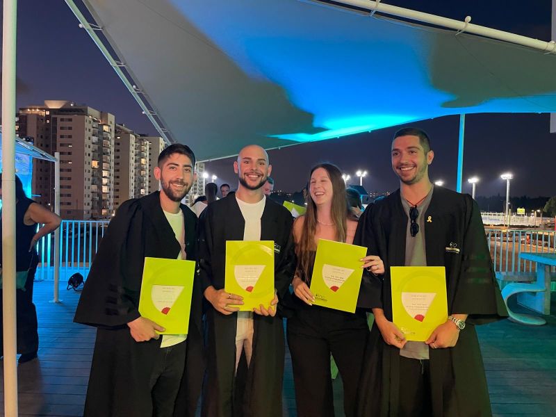 Noa Assaf on LinkedIn: I’m happy to share that I’ve received my first ... Noa Assaf on LinkedIn: I’m happy to share that I’ve received my first ...