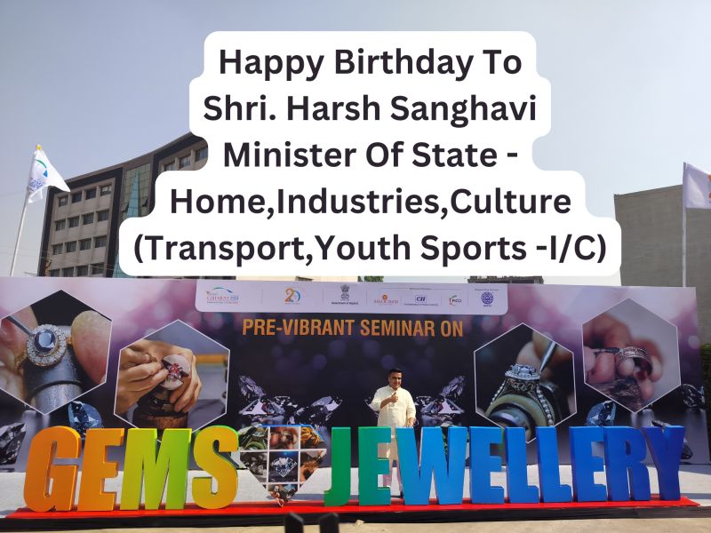 Mayank Chavda on LinkedIn: Wishing A Very Happy Birthday To Shri Harsh ... Mayank Chavda on LinkedIn: Wishing A Very Happy Birthday To Shri Harsh ...