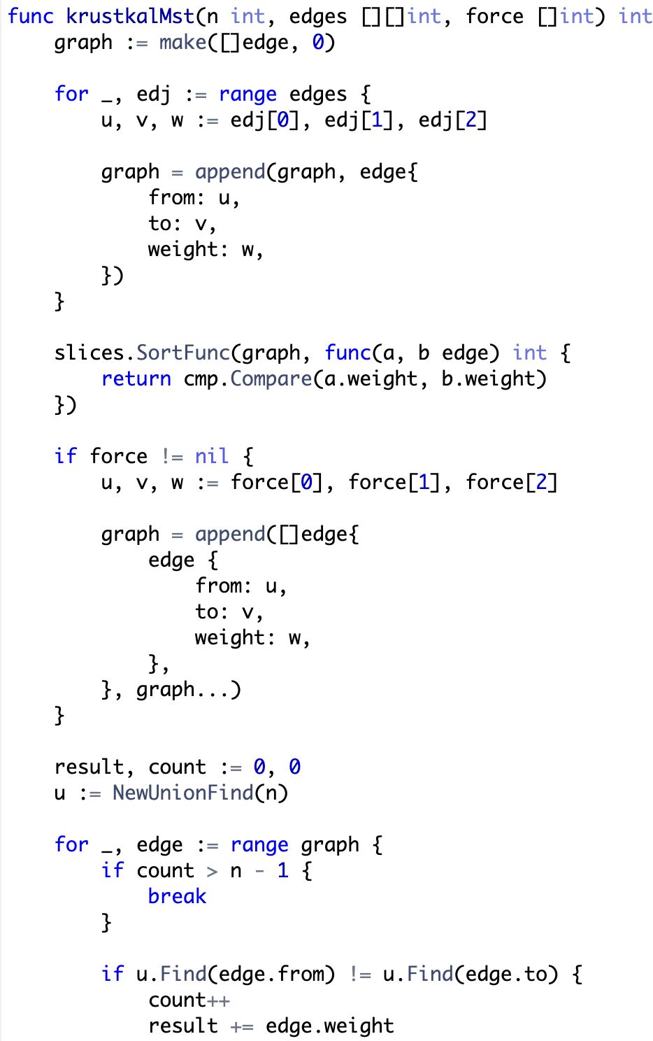 #golang #leetcode #algo | Olutomiwa Ademola #golang #leetcode #algo | Olutomiwa Ademola