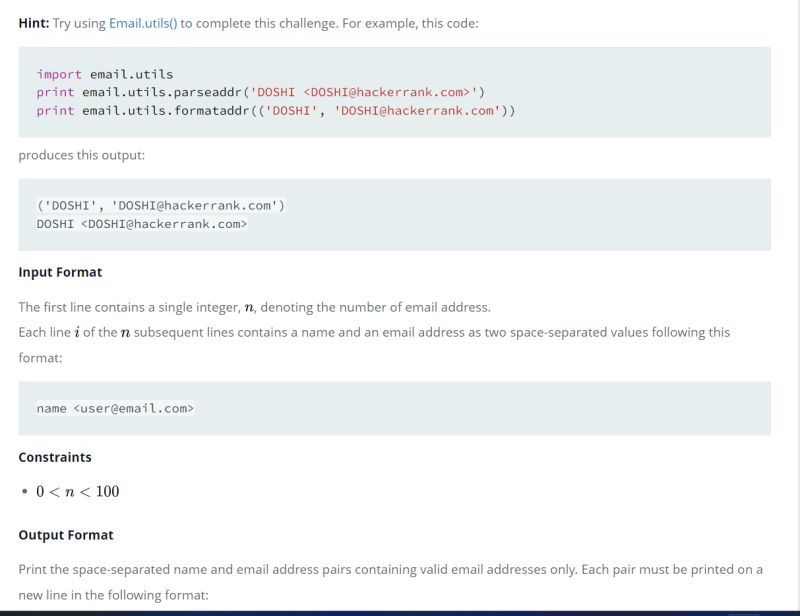 Mahmoud Tourky on LinkedIn: #hackerrank #programming #opportunity #work ... Mahmoud Tourky on LinkedIn: #hackerrank #programming #opportunity #work ...