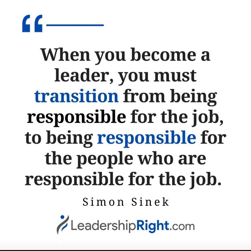 Anurag Shrivastava on LinkedIn: Leadership Anurag Shrivastava on LinkedIn: Leadership