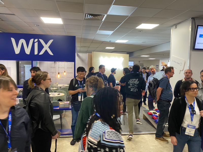 Wix on LinkedIn: #seo #brightonseo Wix on LinkedIn: #seo #brightonseo