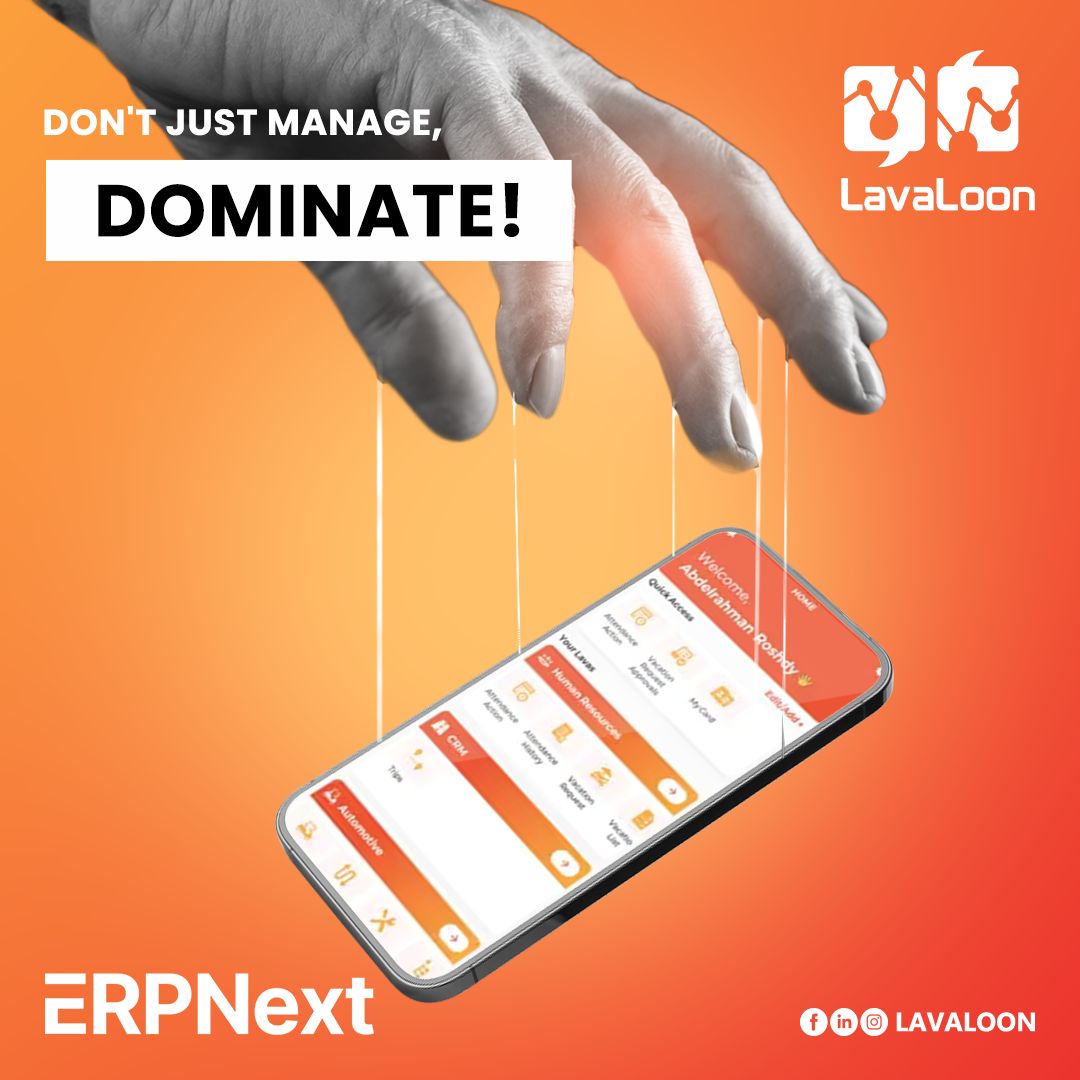 Boost your Business Digital Transformation with ERPNext | LavaLoon ... Boost your Business Digital Transformation with ERPNext | LavaLoon ...