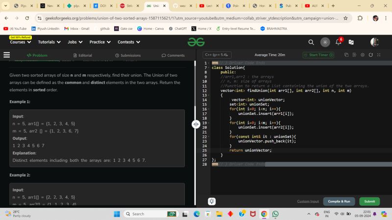 Piyush Raj on LinkedIn: #coding #dsa Piyush Raj on LinkedIn: #coding #dsa