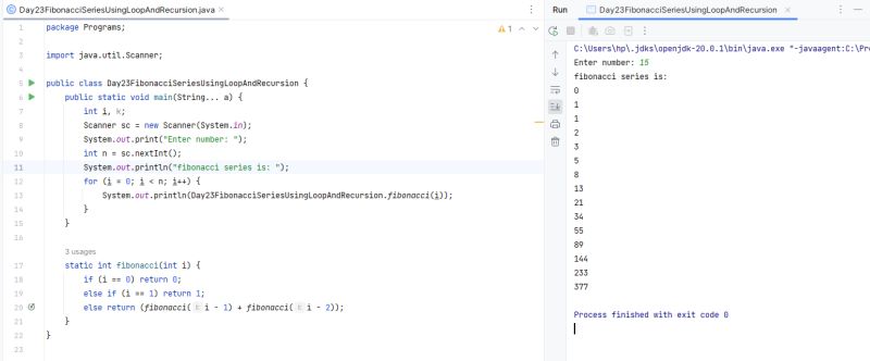 Nikhil Chauhan on LinkedIn: #30daysofcodingchallenge #java #learning # ... Nikhil Chauhan on LinkedIn: #30daysofcodingchallenge #java #learning # ...