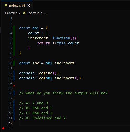 #javascript #codingquiz #js #javascripttips #webdevelopment # ... #javascript #codingquiz #js #javascripttips #webdevelopment # ...