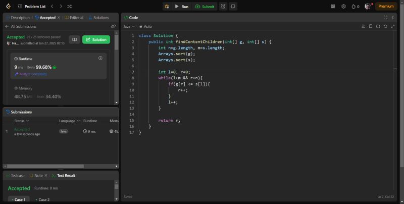 Harsh Jethva on LinkedIn: #day92 #100daysofdsa #leetcode #datastructure ... Harsh Jethva on LinkedIn: #day92 #100daysofdsa #leetcode #datastructure ...