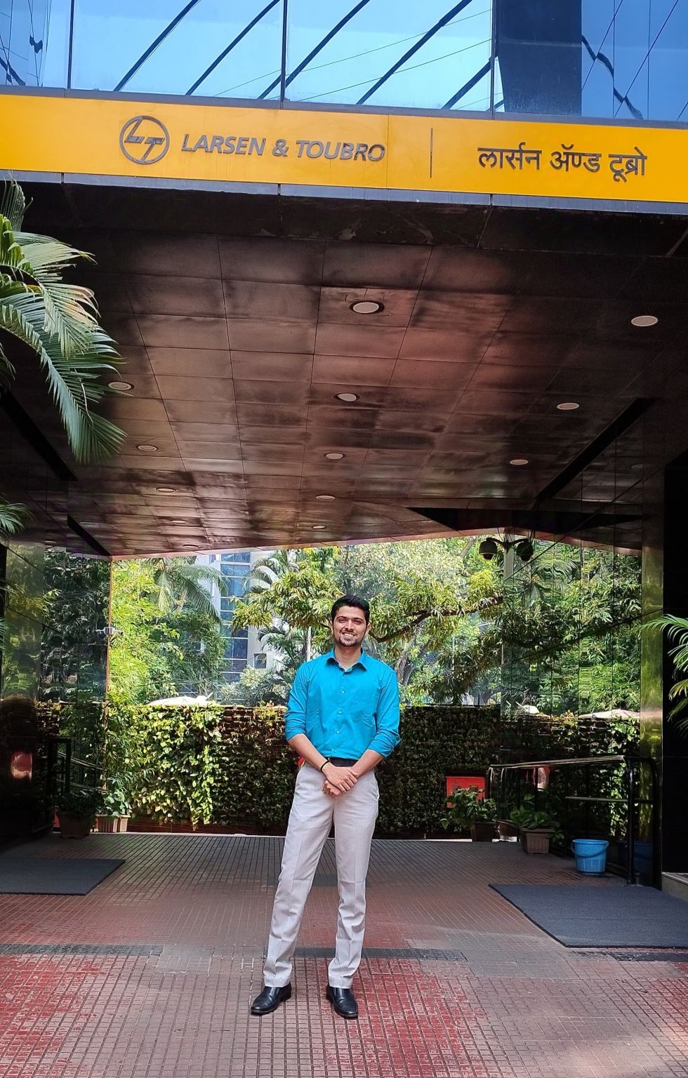 Sanket patil on LinkedIn: Dear Connections, I am thrilled to share that ... Sanket patil on LinkedIn: Dear Connections, I am thrilled to share that ...
