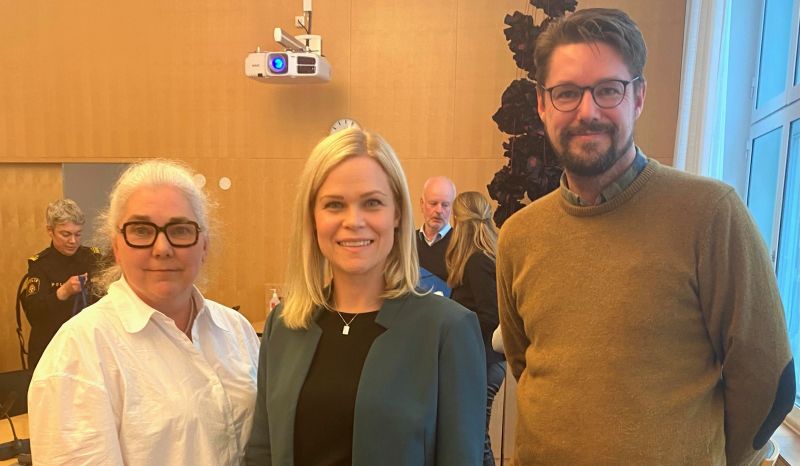 Jenny Norén på LinkedIn: Viktigt rundabordssamtal med Paulina Brandberg ... Jenny Norén på LinkedIn: Viktigt rundabordssamtal med Paulina Brandberg ...