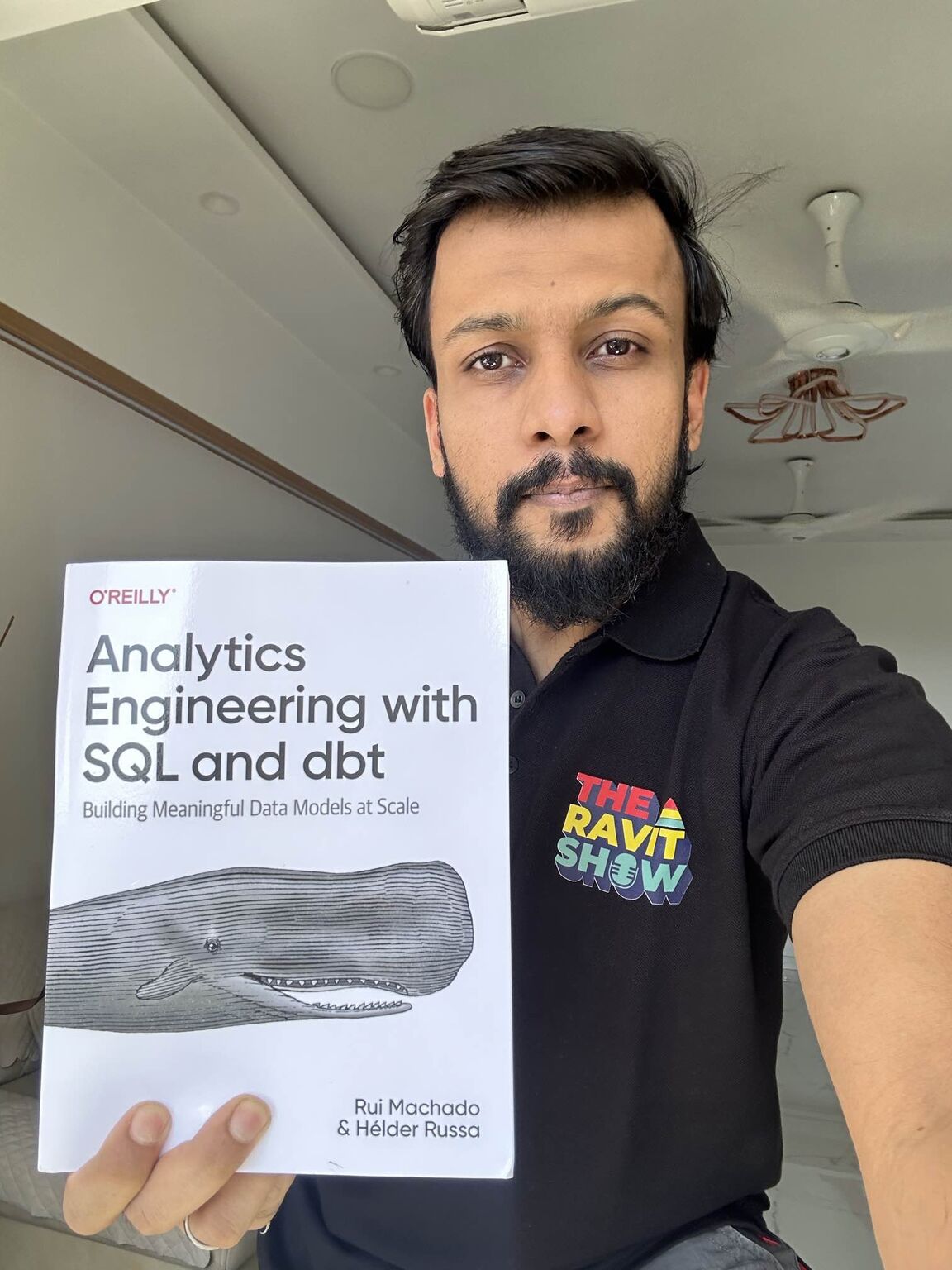 Analytics Engineering with SQL and dbt | Ravit Jain posted on the topic ... Analytics Engineering with SQL and dbt | Ravit Jain posted on the topic ...