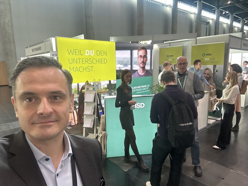 Botond Cseh, PhD on LinkedIn: #msd #careercalling Botond Cseh, PhD on LinkedIn: #msd #careercalling